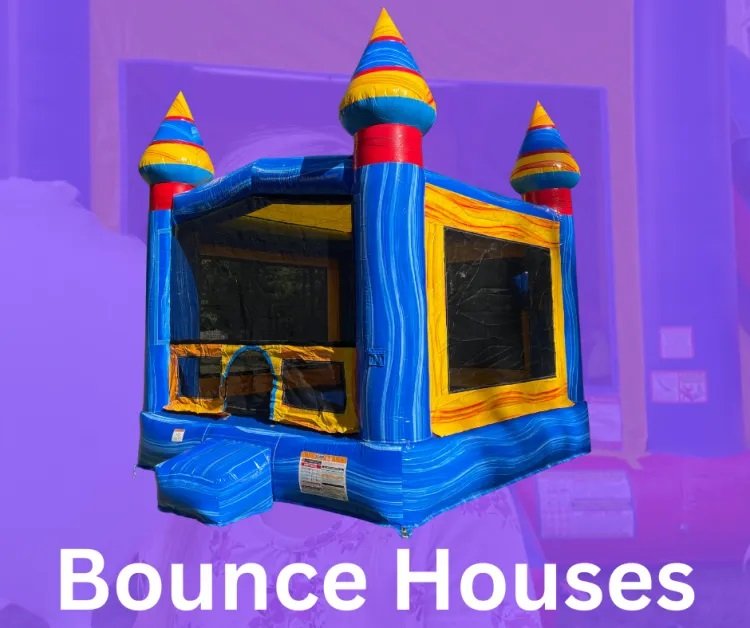 Bounce House Rentals | EasyDoesItVA.com | Virginia Beach VA