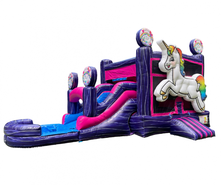 Unicorn Combo WET - Easy Does It Entertainment llc VIRGINIA BEACH VA
