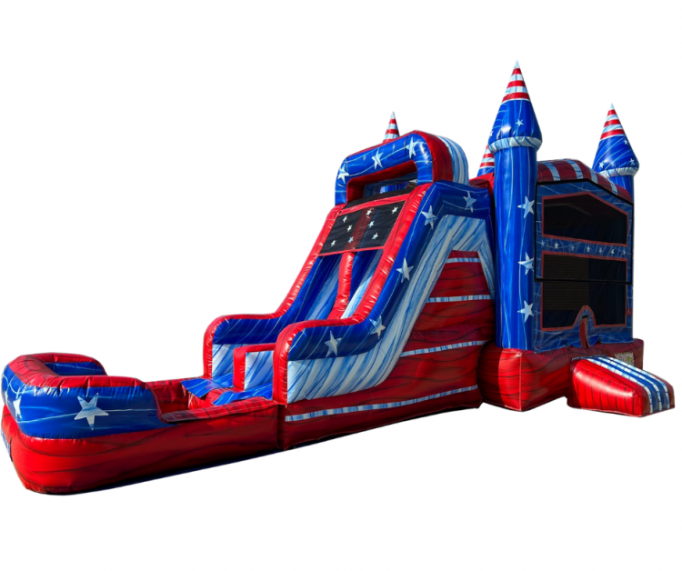 Liberty Combo WET - Easy Does It Entertainment llc VIRGINIA BEACH VA